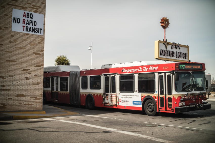 Rapid Transit Debate Nears Final Stop | CARNM